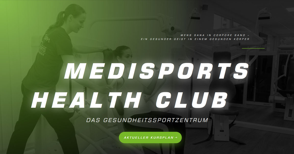 Home - MediSports